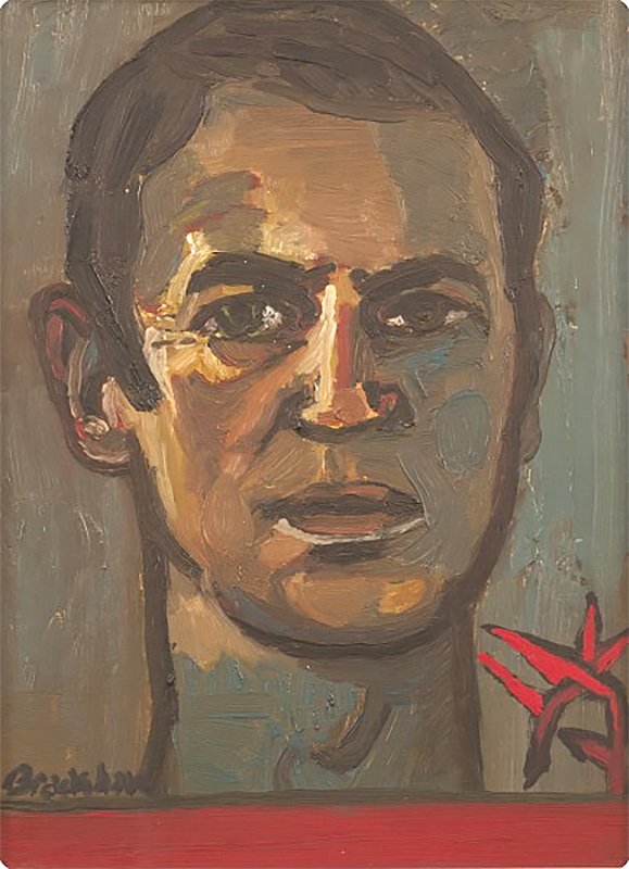 Brian Bradshaw Prix de Rome, ARE, ARCA, MAFA (1951) – Manchester ...